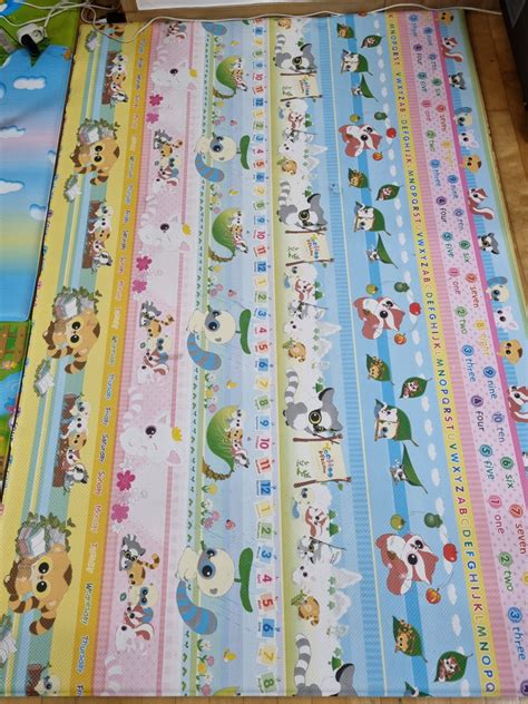 Lg하우시스 유후와친구들 뽀로로 매트 2 2센치 금오동 유아동 당근 중고거래