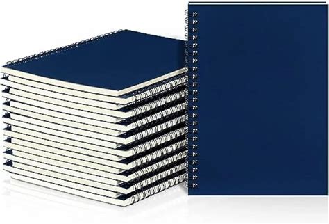 Paper Cover Spiral Binding Notebook For College Size A4 At Best Price In New Delhi