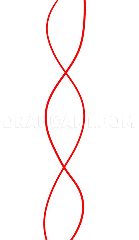 How To Draw Dna By Dawn