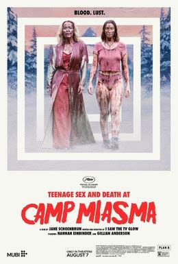 Teenage Sex And Death At Camp Miasma Jane Schoenbrun 2026 Vos