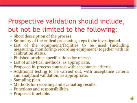 What Are The Different Type Of Validation Ppt