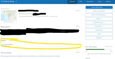 Solved Enabling Attachments Toggle Not Showing On Hosted Esri Community