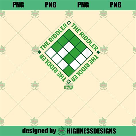 The Batman The Riddler Text Logo Png Download Inspire Uplift