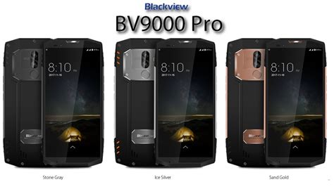 Blackview Bv9000 Pro 6gb Ram 189 Hd Rugged Smartphone Youtube