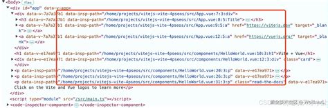 Vue项目里，如何快速定位组件源码？vue如何通过页面找到vue代码 Csdn博客