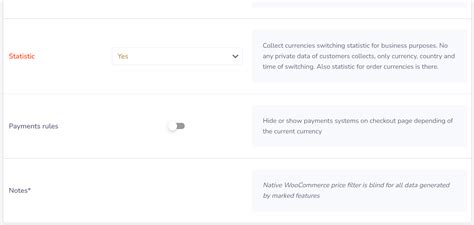 Fox Woocommerce Currency Switcher Professional Multi Currency