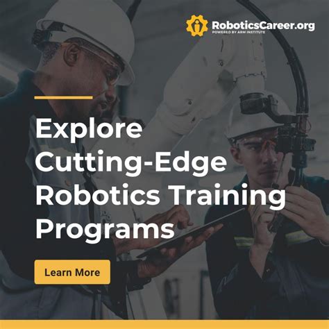 on linkedin your robotics career in manufacturing