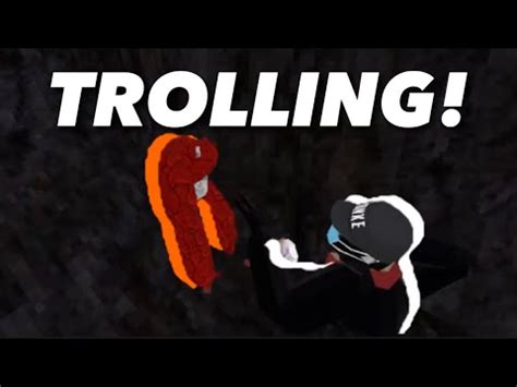 Ghost Trolling YouTube