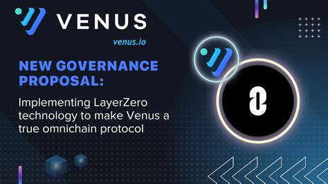 Venus Protocol On Twitter With This Proposal Venus Aims To Move Closer To Becoming The Most