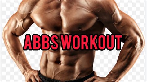Do This Exercise To Get Abbs In 30 Days Youtube