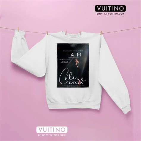 2024 I Am Celine Dion Merch
