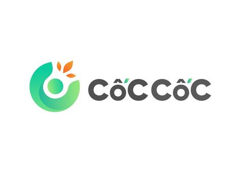 The Cococ Logo Is Shown In Black And Green With An Orange Flower On Top The Cococ Logo Is Shown In Black And Green With An Orange Flower On Top