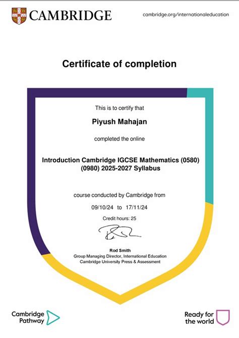 Education Igcse Teacherlife Professionaldevelopment Piyush Mahajan 11 Comments