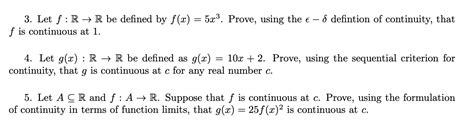 Solved This Is Real Analysis Question I Am Trying To Chegg Com