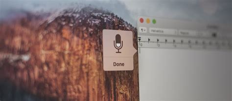 Enabling Dictation On Any Mac Running Os X 108 Techbenefits