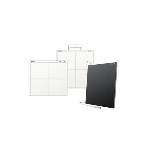 Flat Panel X Ray Detectors Plates Veterinary Dental Supplies