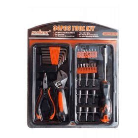 Horusdy 34Piece Tool Kit Shop Today Get It Tomorrow Takealot Com