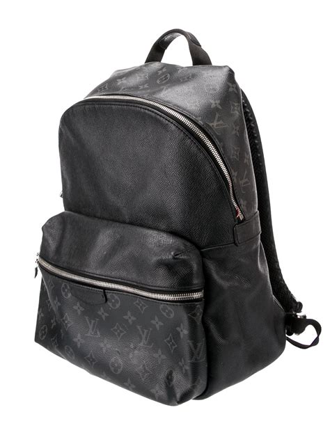 Louis Vuitton Lv Monogram Backpack Blue Backpacks Bags Lou1021888 The Realreal