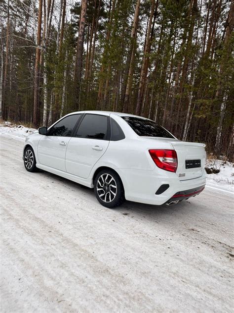 Купить автомобиль Лада Granta Sport 2024 года в Екатеринбурге ...
