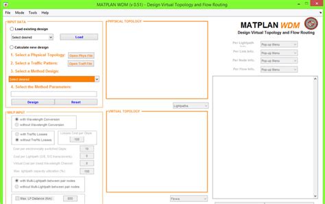 Network Topology Assigner And Traffic Table Viewer Download Scientific Diagram