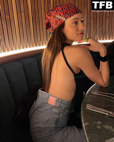 Daniela Melchior Sexy 13 Photos Thefappening