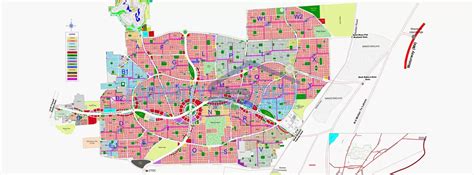 Download Dha Multan Map Post Karlo