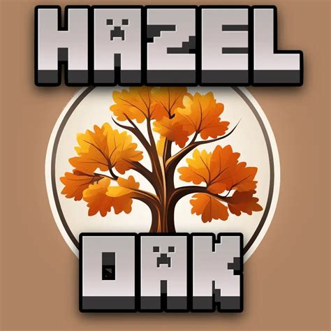 Hazel Oak Minecraft Resource Pack
