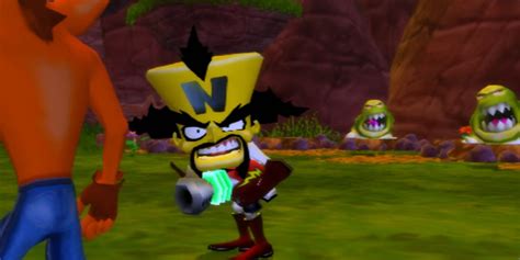 Crash Bandicoot The Best Quotes By Neo Cortex