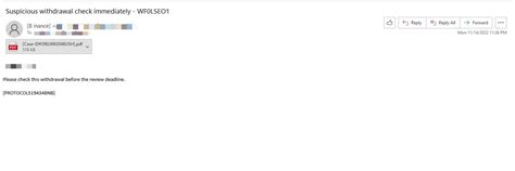 Crypto Users Beware Scammers Impersonate Binance In QR Code Phishing Email Scam Spotted By