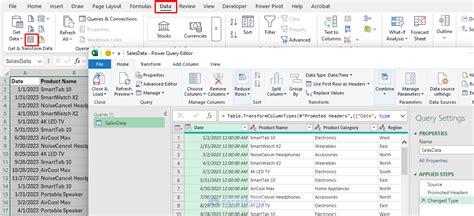 Mastering M Language Grouping And Aggregating Data In Power Query
