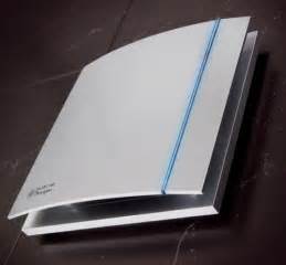 Ventilation individuelle Silent 100 Design - SOLER & PALAU | Induscabel ...