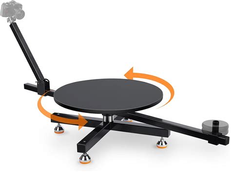 360 Degree Rotating Camera Stand For Photography And Videography In