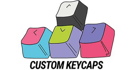 Custom Keycaps Uk
