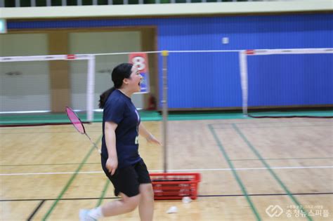 [포토] 보령시 배드민턴 유·청소년리그 I League 이모저모