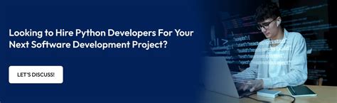 Why Choose Python For Software Development