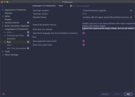 Cannot Find Declaration To Go To Issue Intellij Rust Intellij Rust GitHub
