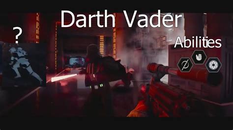 What Are Darth Vaders Abilities At Veronica Green Blog