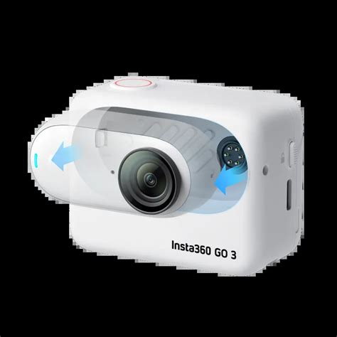 Capture Amazing Adventure Insta360 Go 3 Action Pod