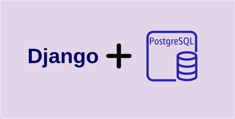How To Connect PostgreSQL With Django Project Knoldus Blogs
