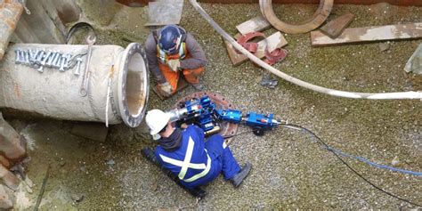 Eddyfi Technologies Semi Automated Condition Pipeline Monitoring