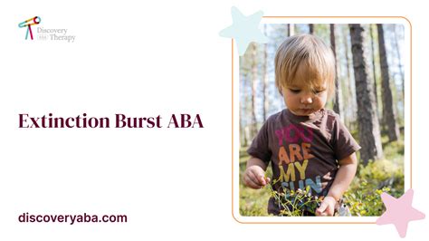 Extinction Burst Aba Discovery Aba