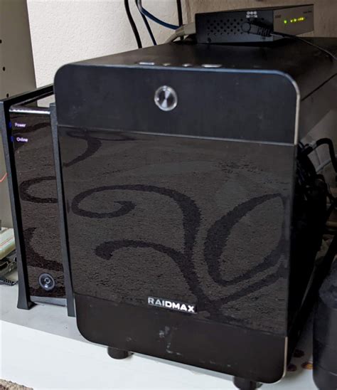 Pfsense Router Micro Center Build