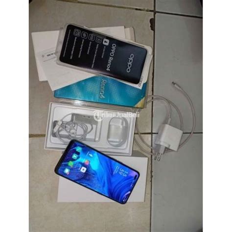 Hp Oppo Reno Ram Gb Fast Chargering Fullset Bekas Harga Nego Di Bandung Tribun Jualbeli