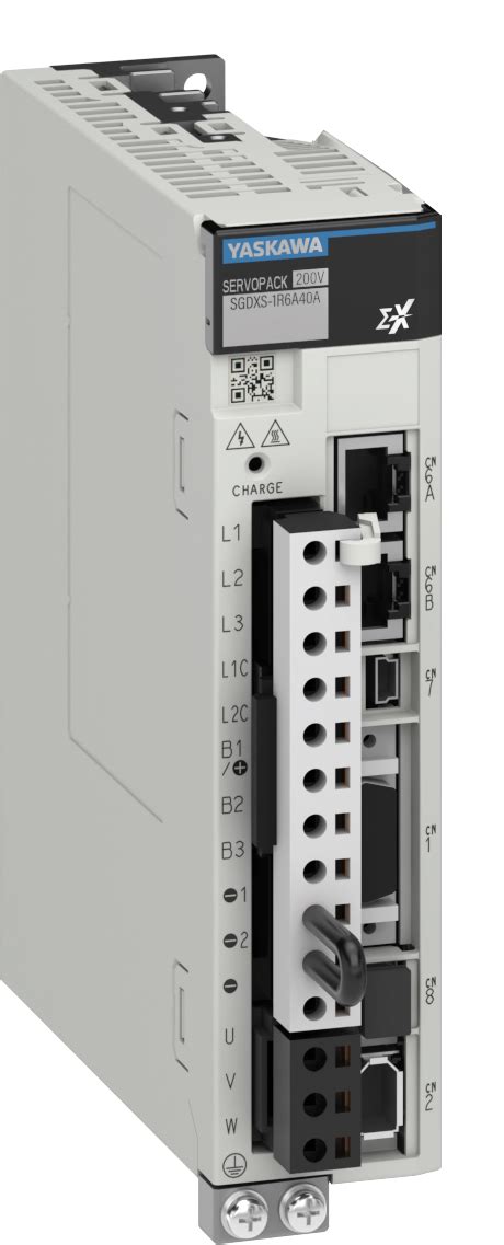Sigma X Single Axis Servopacks