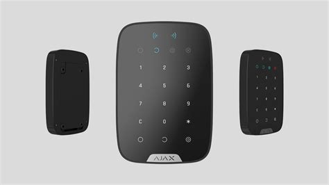 keypad plus user manual ajax systems support
