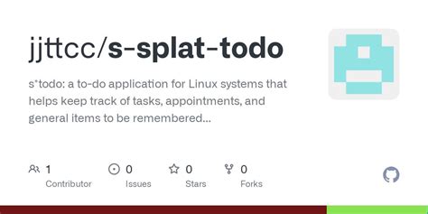 Announcing Stodo A Command Line Based To Do Application Rruby
