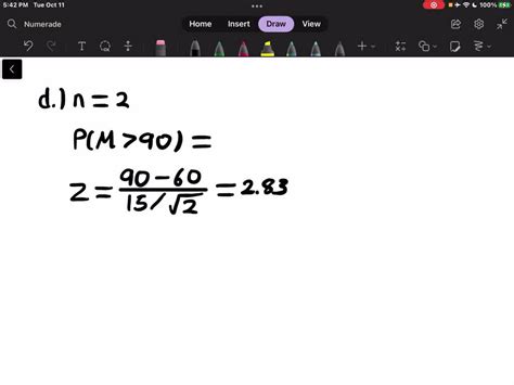 solved suppose that the distribution of typing speed woros per minute