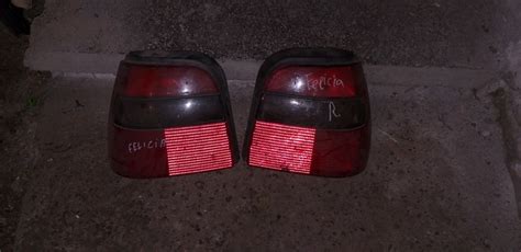 Skoda Felicia - оригинални стопове гр. Плевен 9-ти квартал • OLX.bg