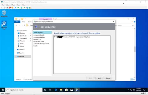 Adobe Acrobat Install Fails During Deployment Return Code MDT
