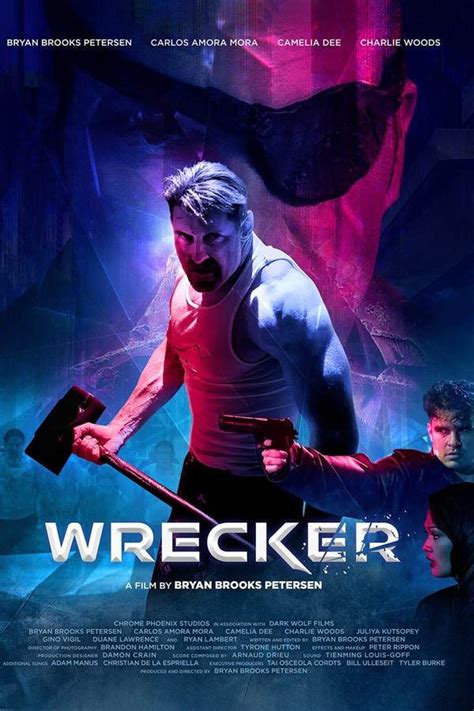 Wrecker 2015 Characters Themes And Settings